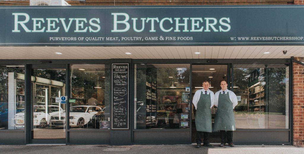 Our History – Reeves Butchers